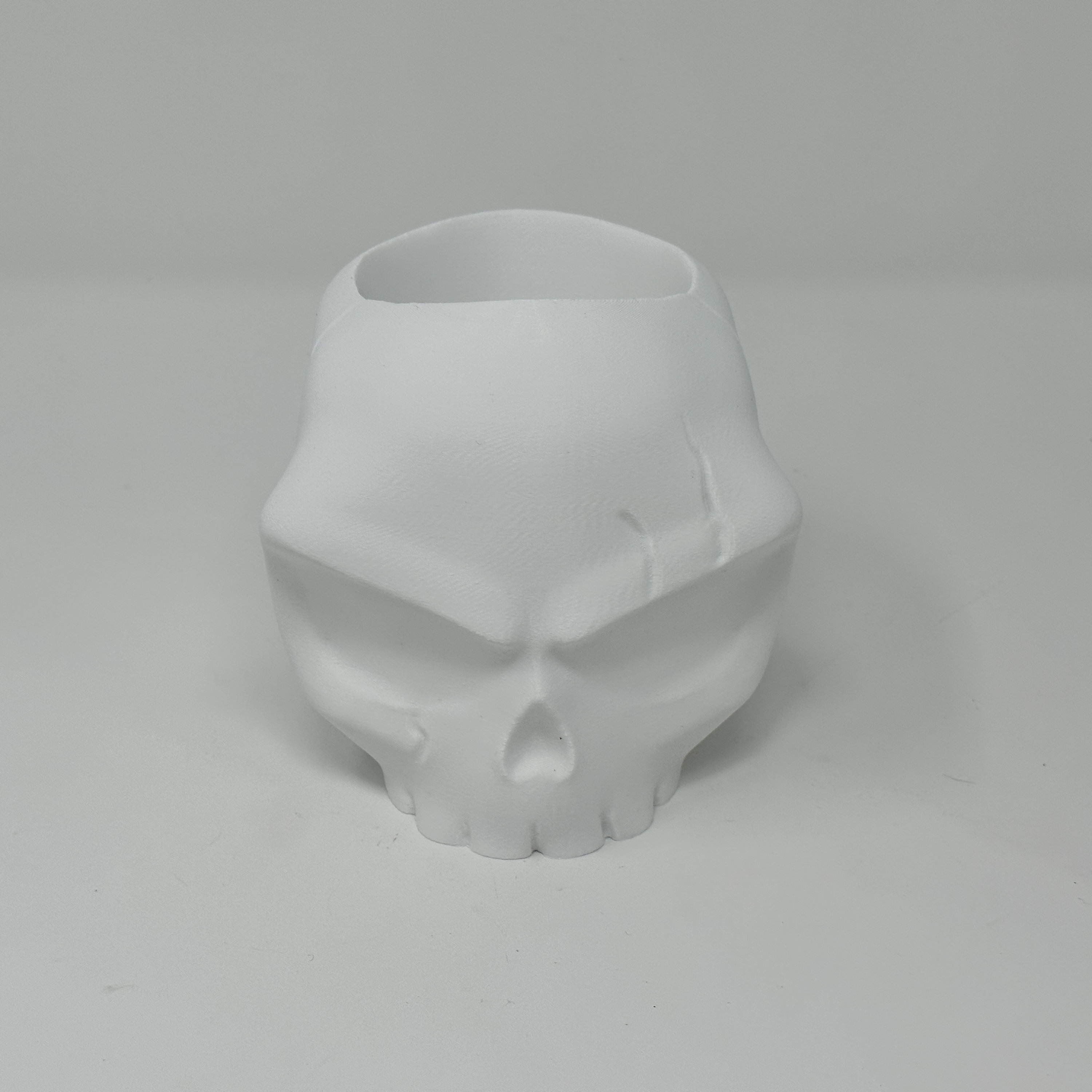 Skull Vases - Etsy