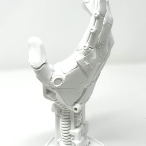 Robot Hand Controller Holder - Etsy