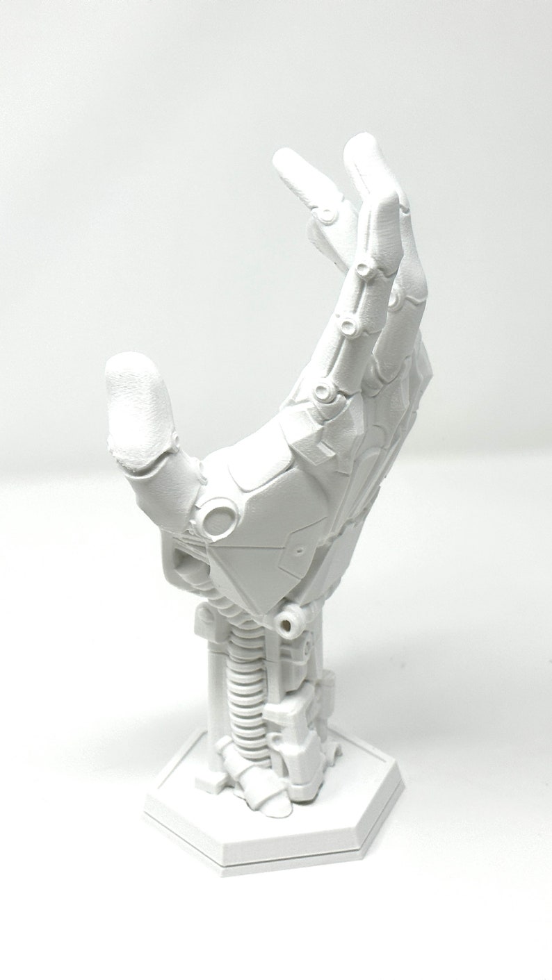 Robot Hand Controller Holder - Etsy