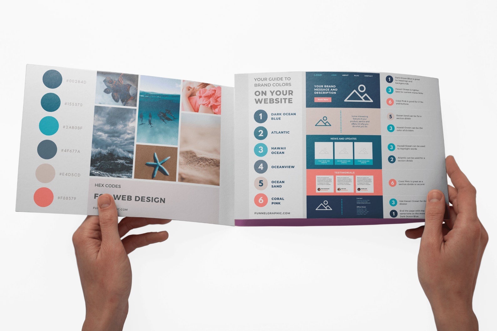 Canva Editable Color Palette With Hex • RGB • CMYK Codes | Premium ...