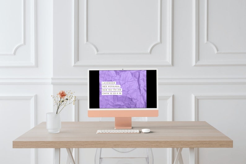 Coastal Color Palette: Canva Brand Creator Kit (editable) - Etsy