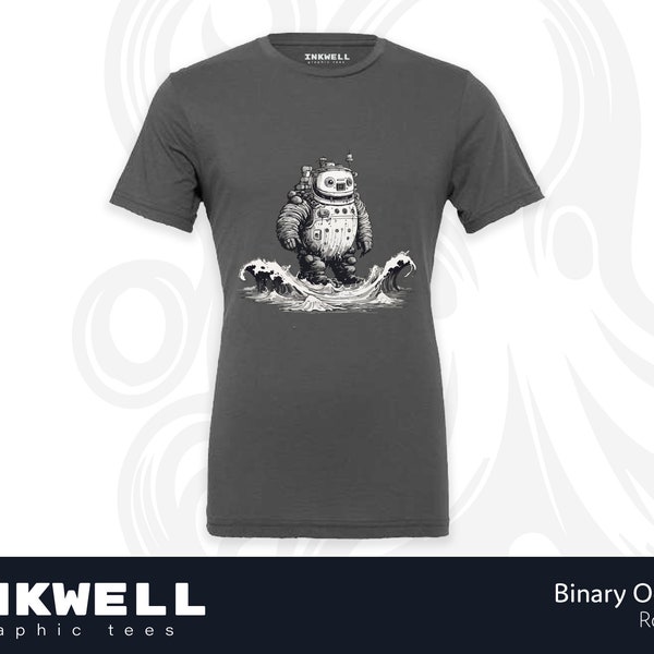 Unique Graphic Tees - Etsy