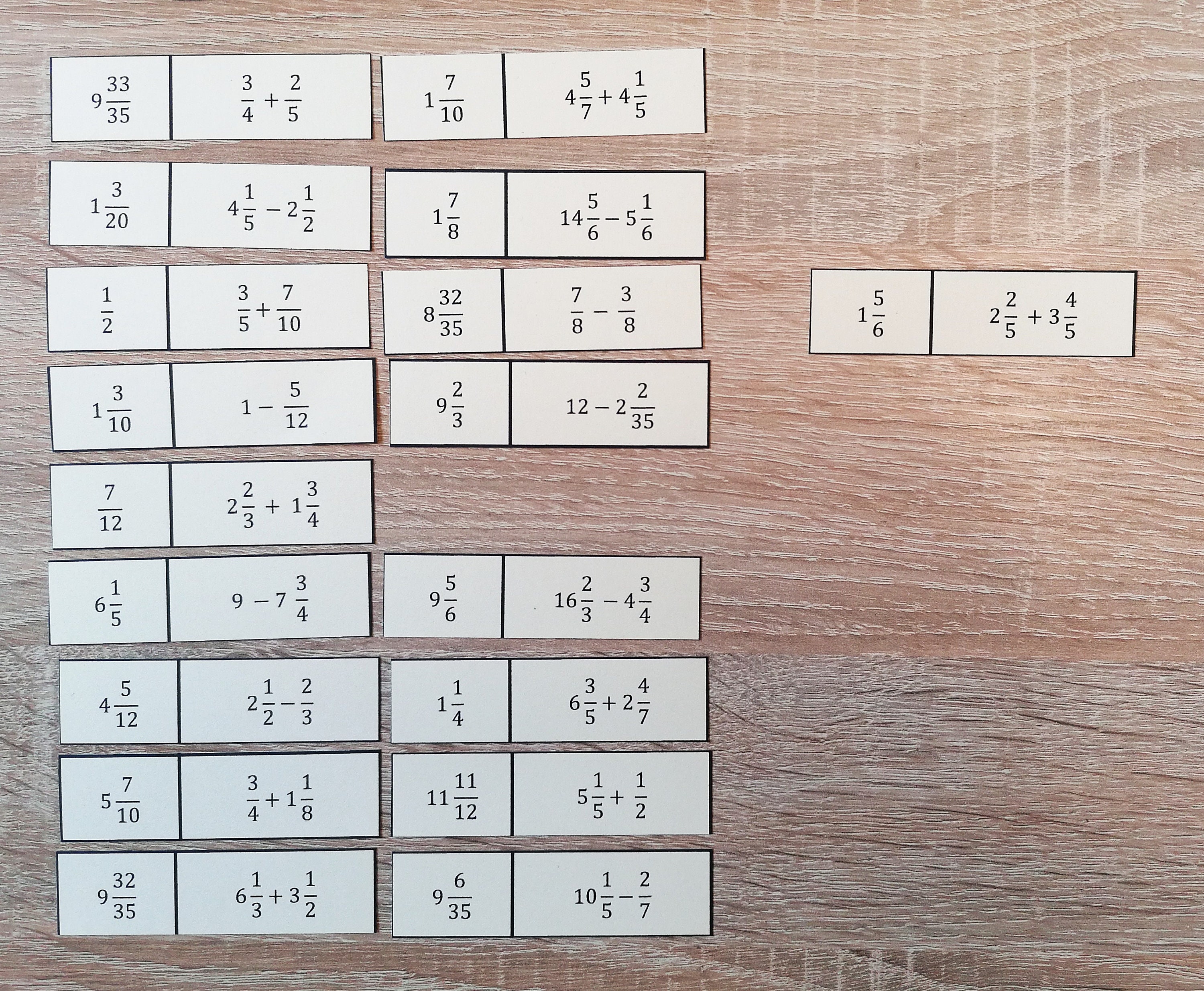 15 Printable Pages.math for Grade 4- 6. Solve and Find the Answer on ...