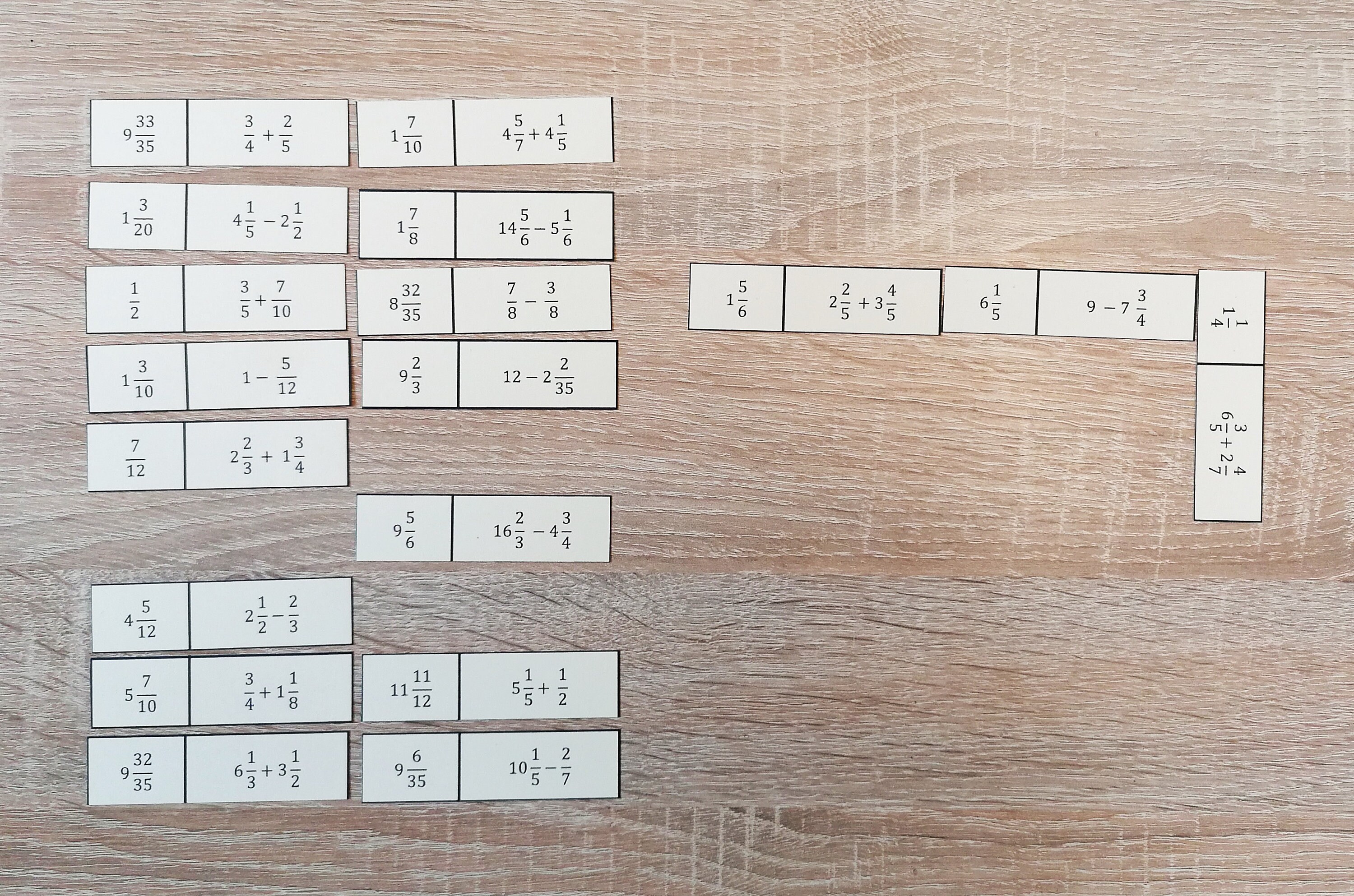 15 Printable Pages.math for Grade 4- 6. Solve and Find the Answer on ...