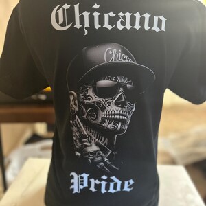 Chicano Pride PNG - Etsy