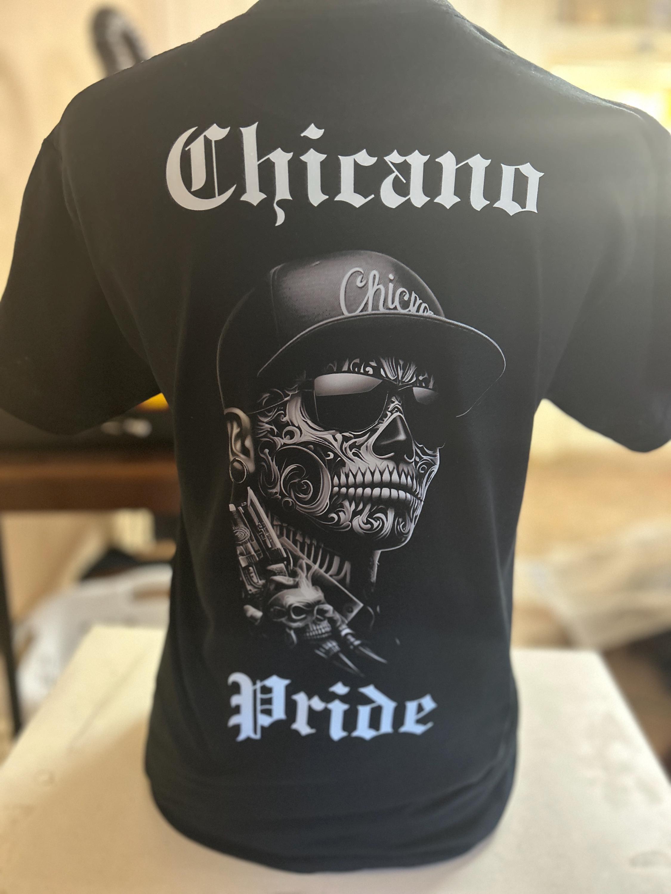 Chicano Pride PNG - Etsy