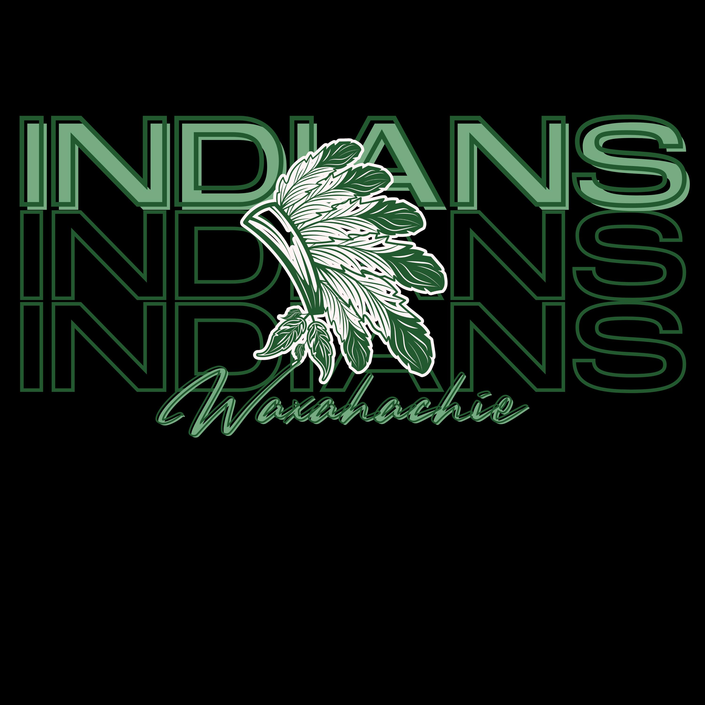 Waxahachie|indians|png - Etsy