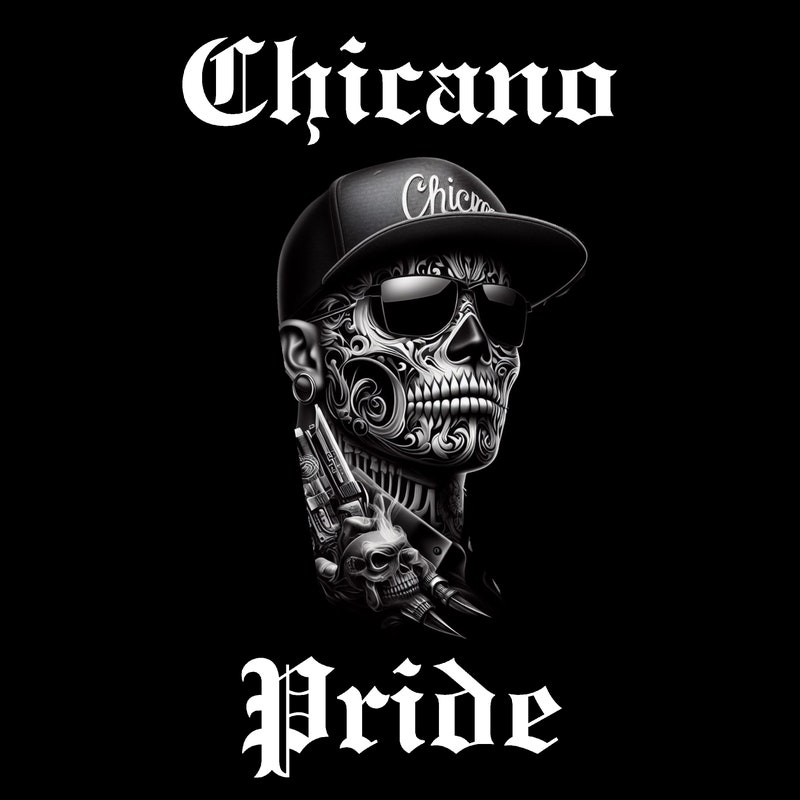 Chicano Tumbler Png - Etsy