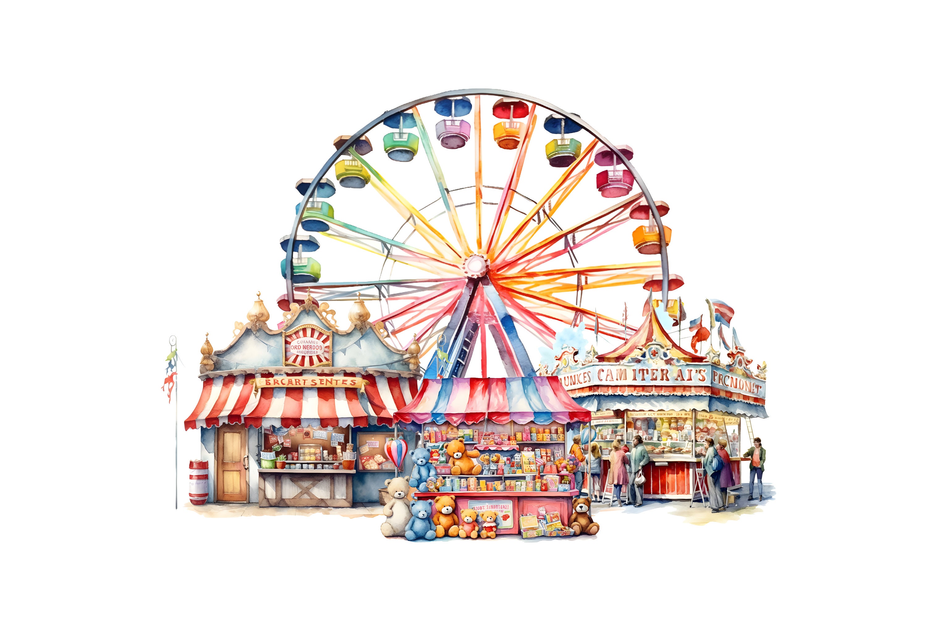 State Fair| County Fair - Etsy