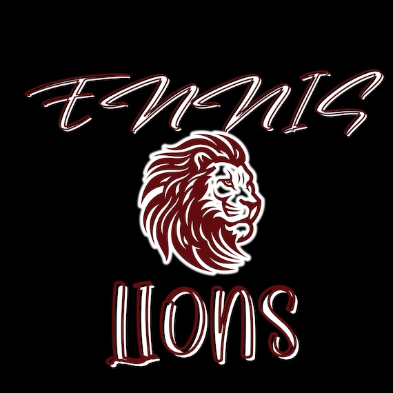 Ennis Lions Logo Tap Into Ennis — Ennis Chamber Of Commerce