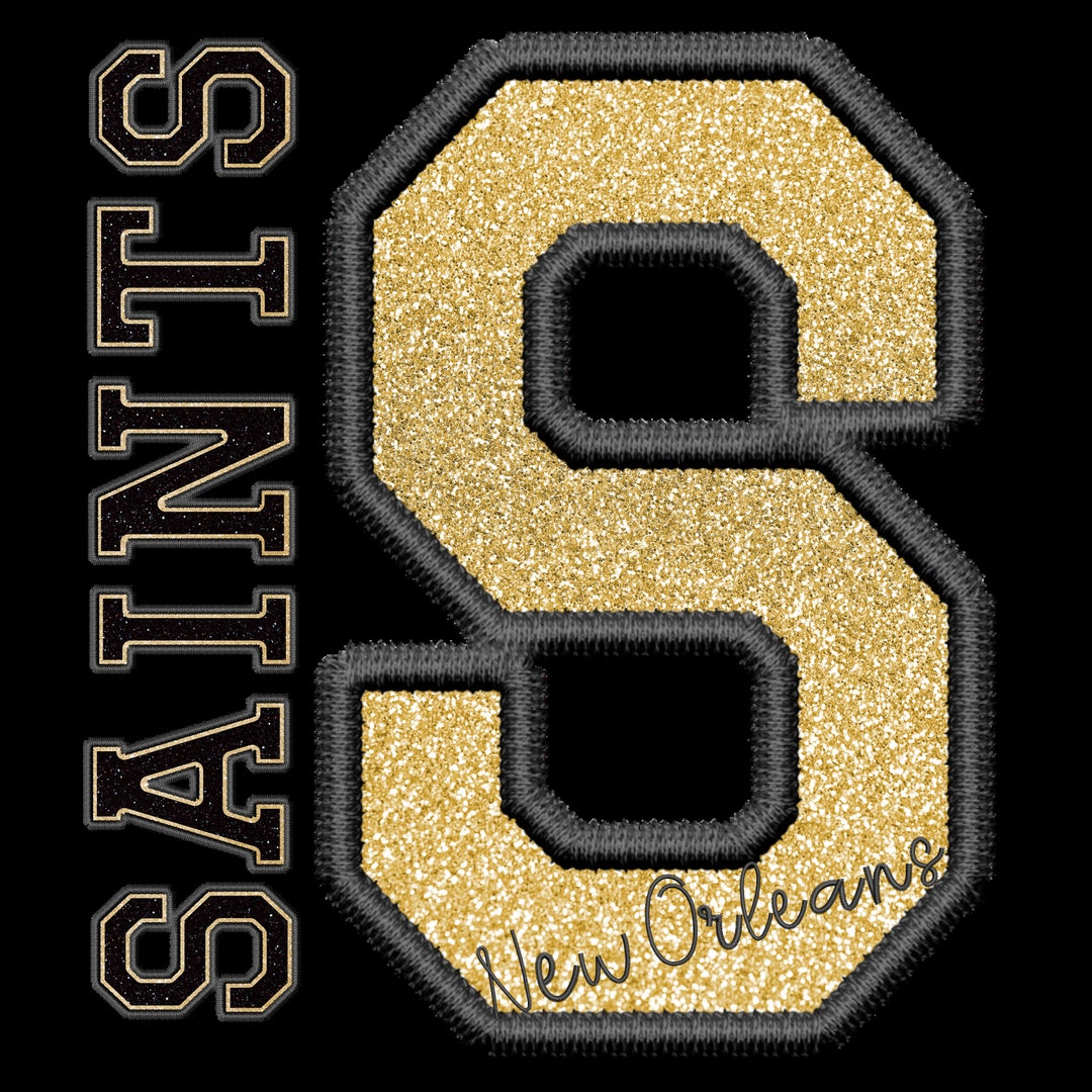 FAUX STITCH| Embroider| Big S| PNG - Etsy