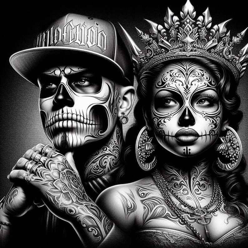 Chicano| Tumbler Wrap - Etsy