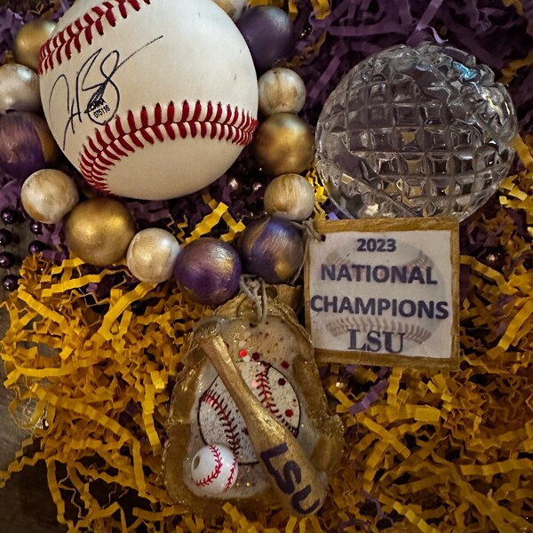 Lsu Baseball - Etsy