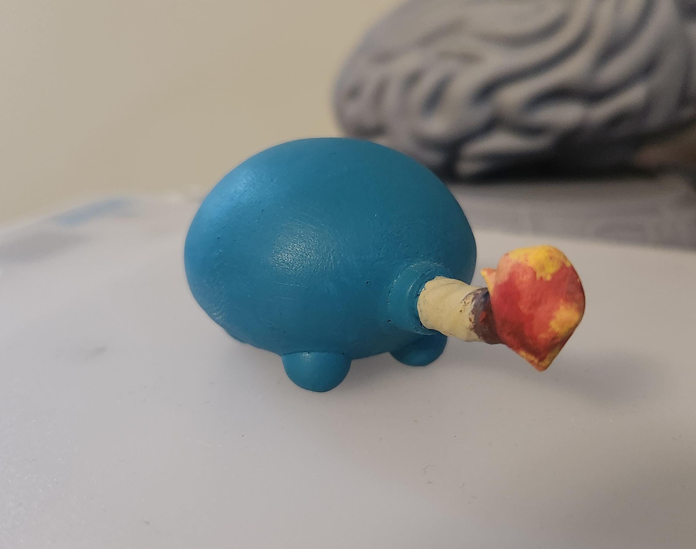 Bomblet Figure Resin 3D Printed - Etsy