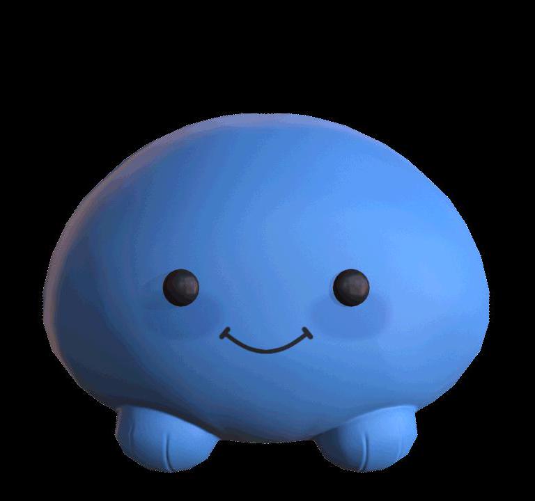 Bomblet Figure Resin 3D Printed - Etsy