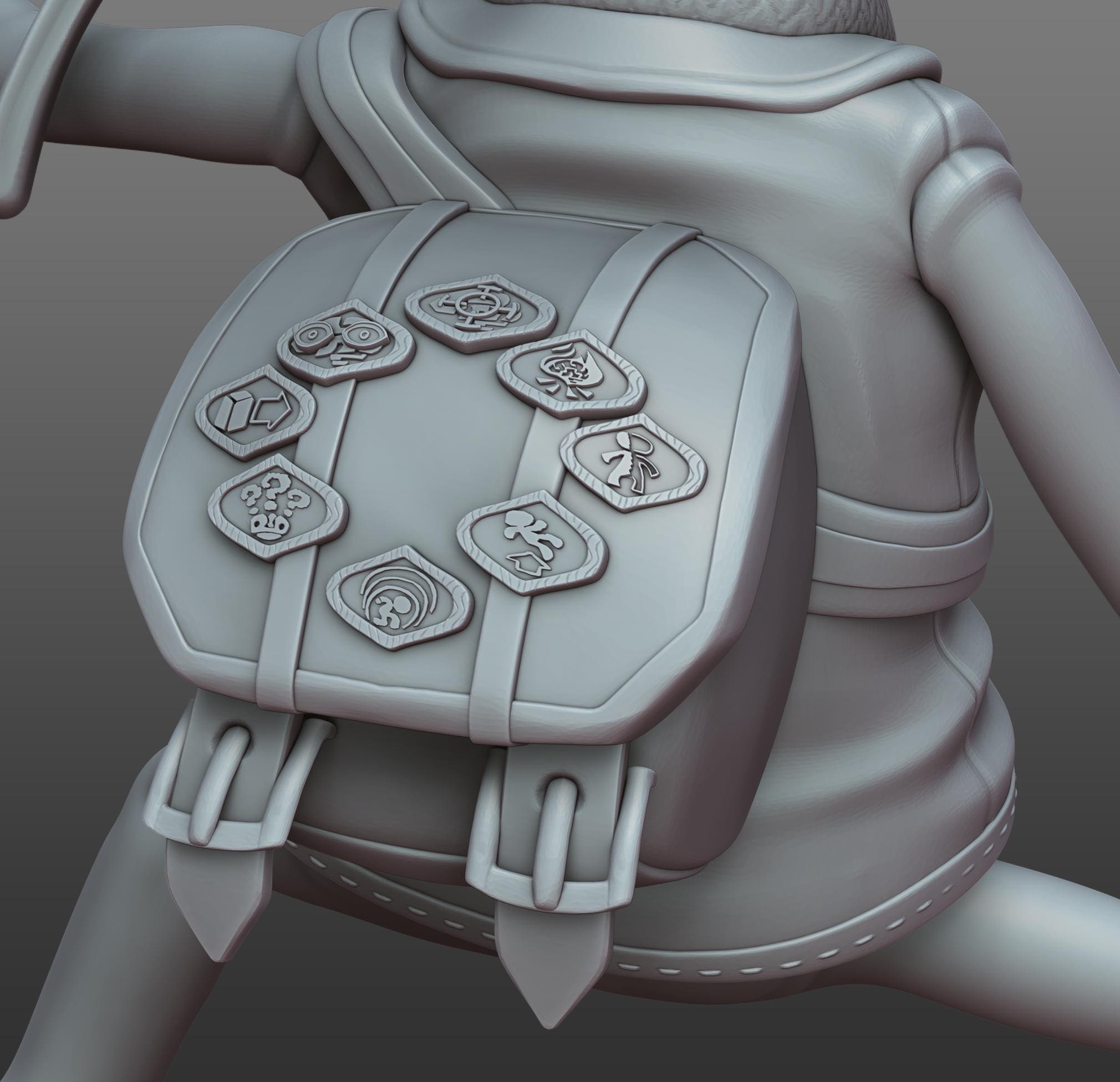 Raz - Psychonauts Fanart 3D Print Figure (STL Files) - Etsy