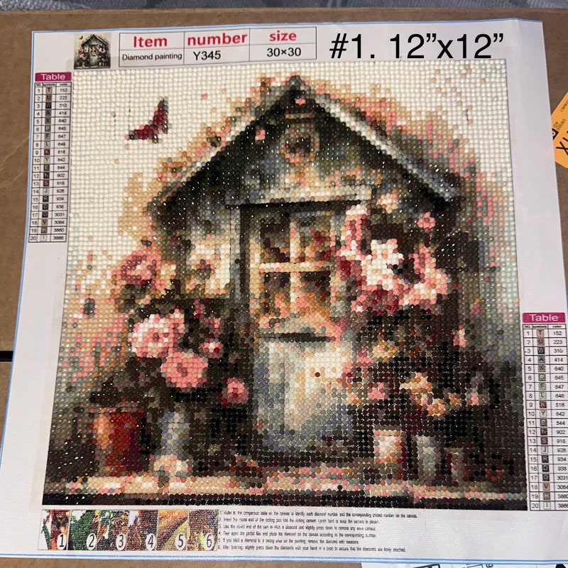 Diamond Decor - Etsy