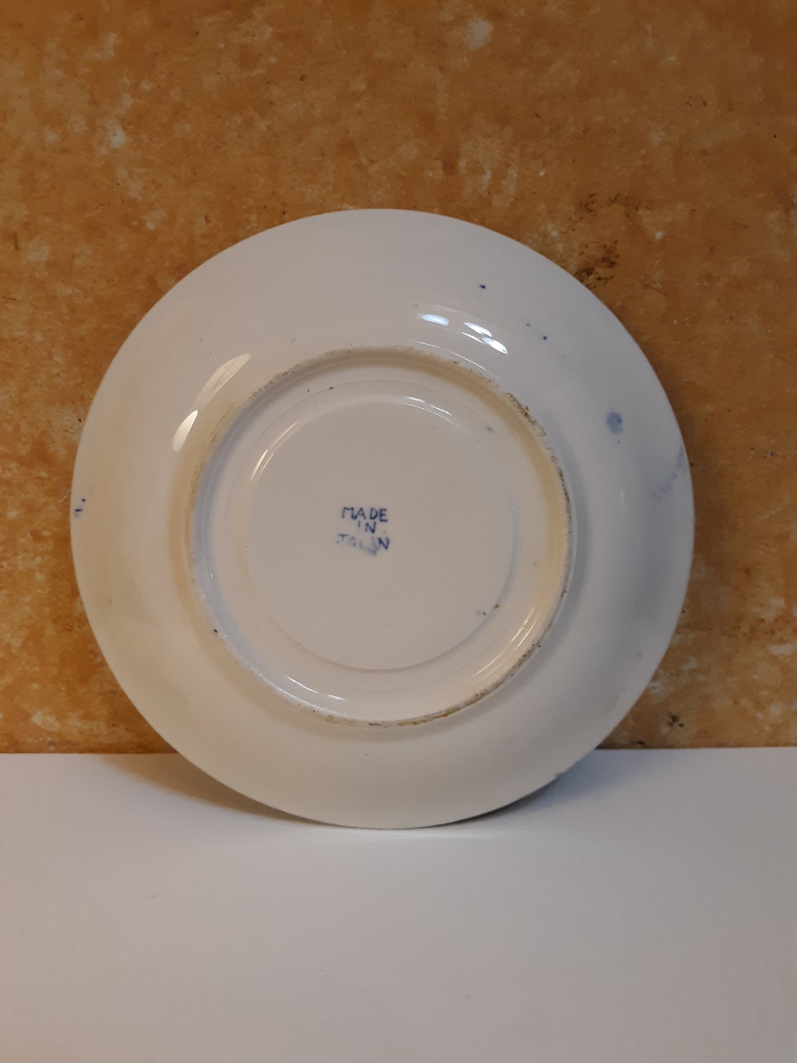 Vintage Japan Blue Willow Pattern Plates - Etsy