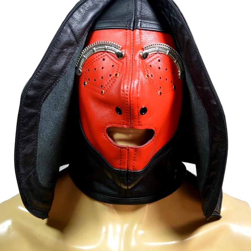 Gimp Mask - Etsy