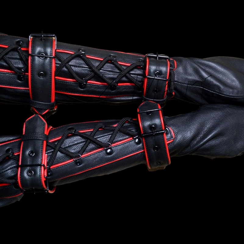 Bondage Arm Binder - Etsy