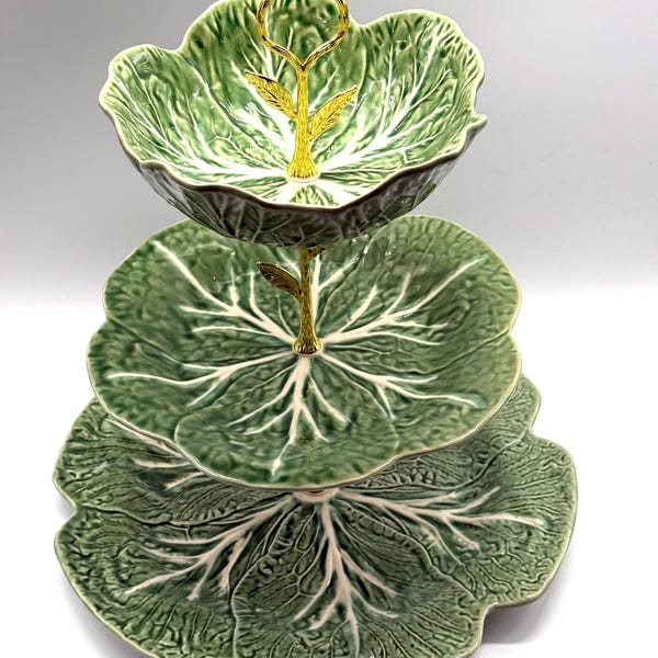 Cabbage Tier Stand - Etsy