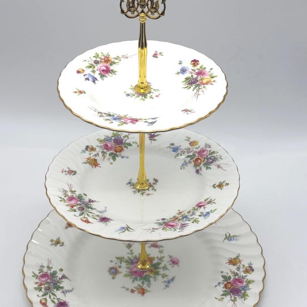 Minton China Rare - Etsy