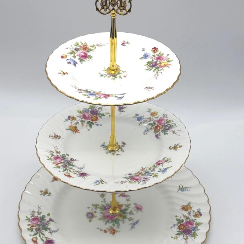 Minton China Rare - Etsy