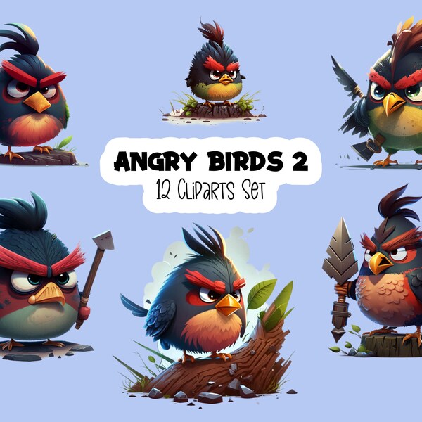 Angry Birds Party - Etsy