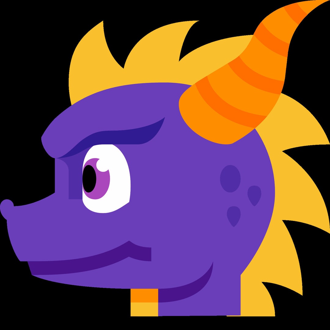 Digital Dragon - Etsy