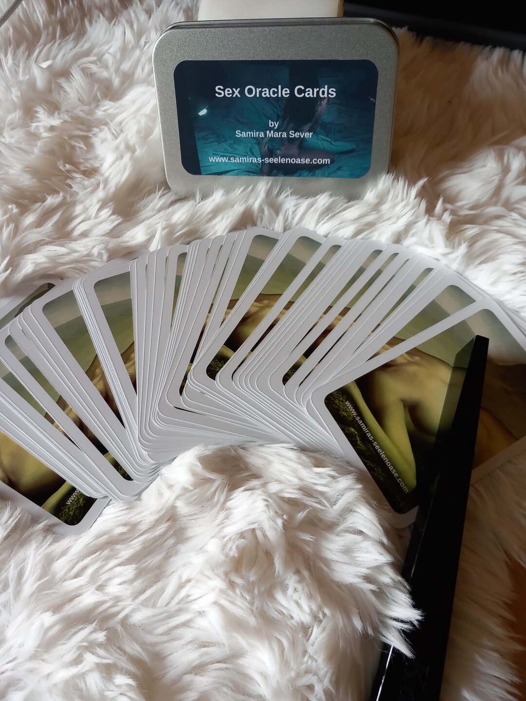 Sex Oracle Cards Oracle Cards Etsy