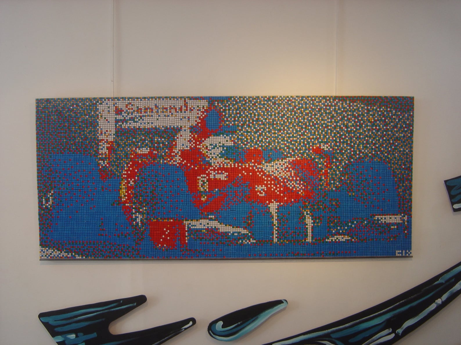 Unique Rubik's Cube Art, Personalised, 3D, Gift, Custom, Magic Cube ...