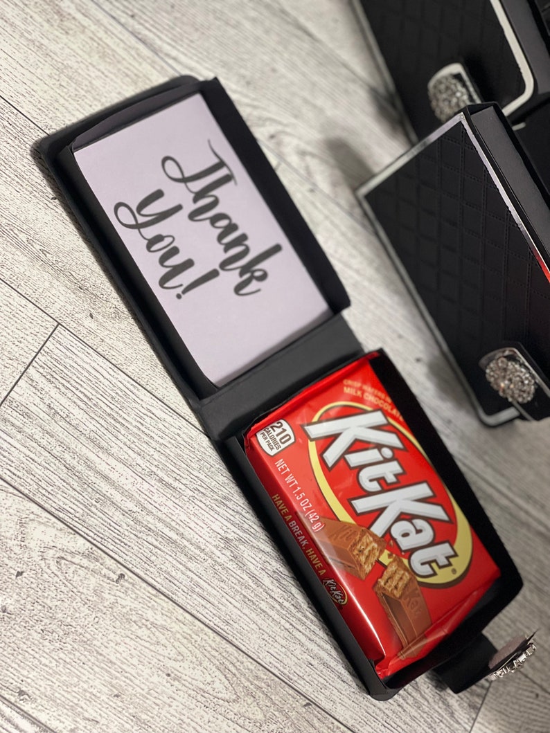 Candy Bar Wallet, Party Favor, Party Keepsake, Kids Party, Mothers Day ...