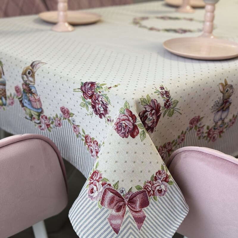 Rectangle Tablecloth - Etsy