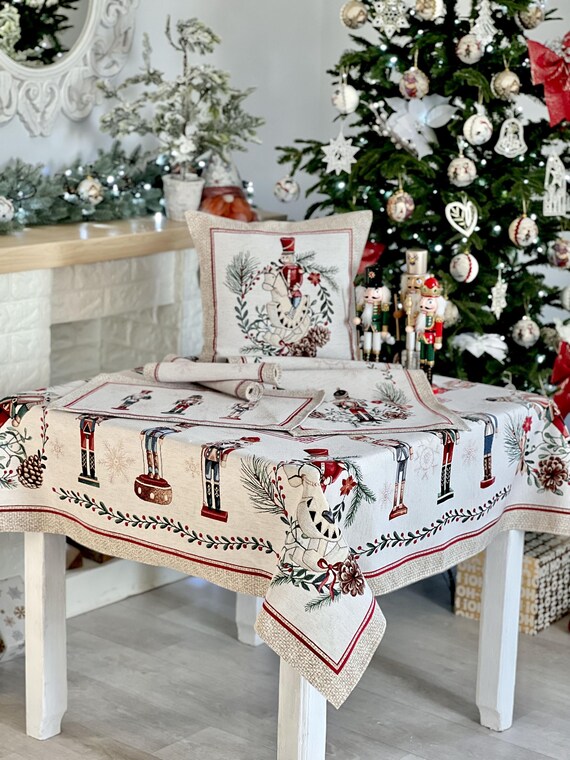 Nutcracker Table Decorations