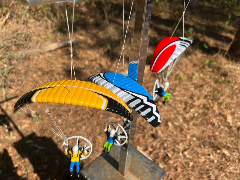 PARAMOTOR PILOT Souvenir - Etsy