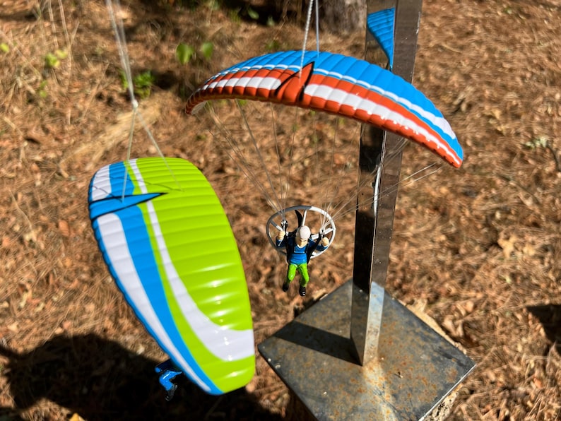 PARAMOTOR PILOT Souvenir - Etsy
