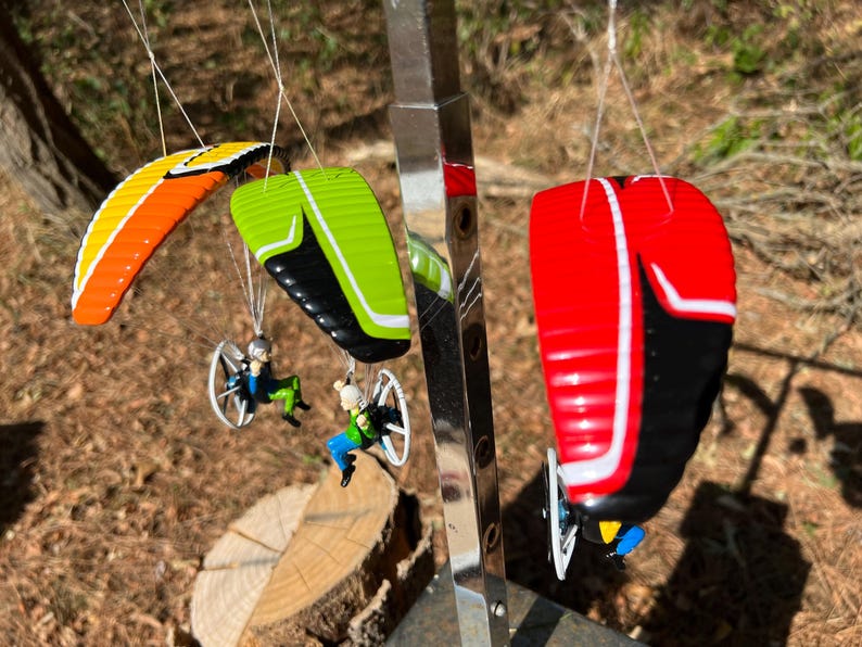 PARAMOTOR PILOT Souvenir - Etsy