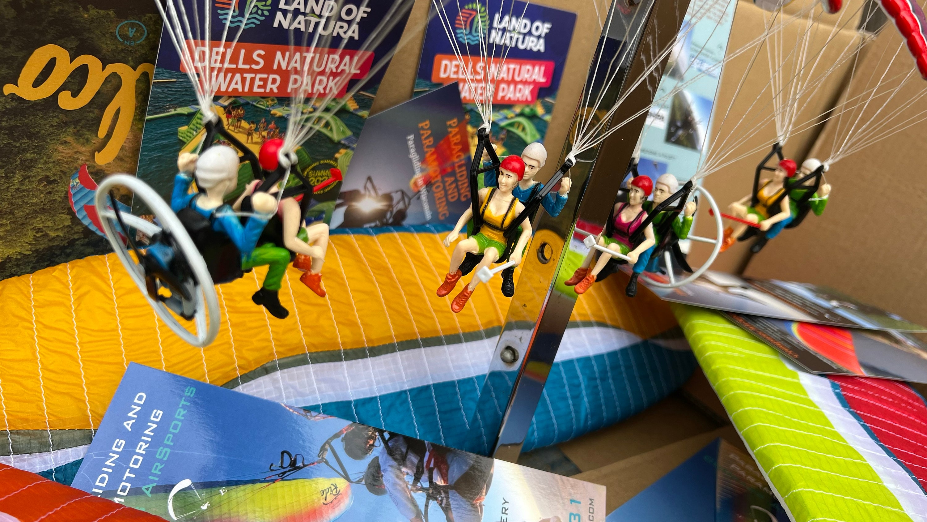 TANDEM Paraglider/paramotor. Tandem Model. - Etsy