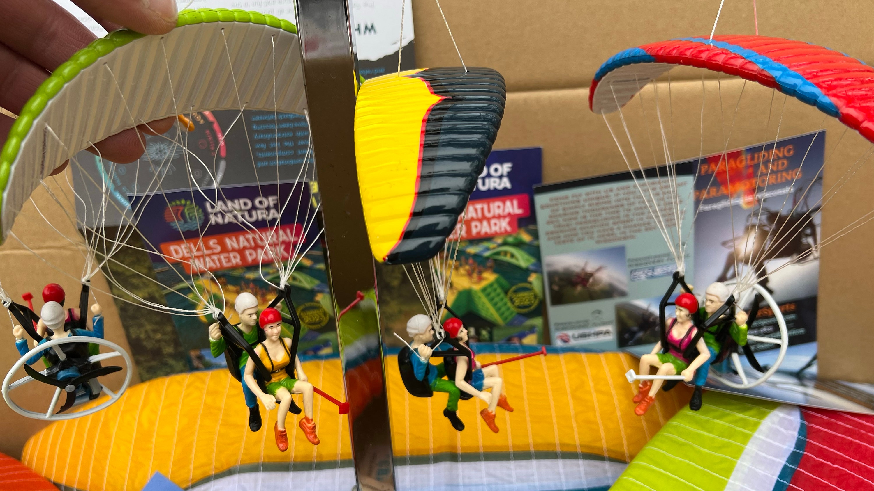 TANDEM Paraglider/paramotor. Tandem Model. LIMITED EDITION - Etsy