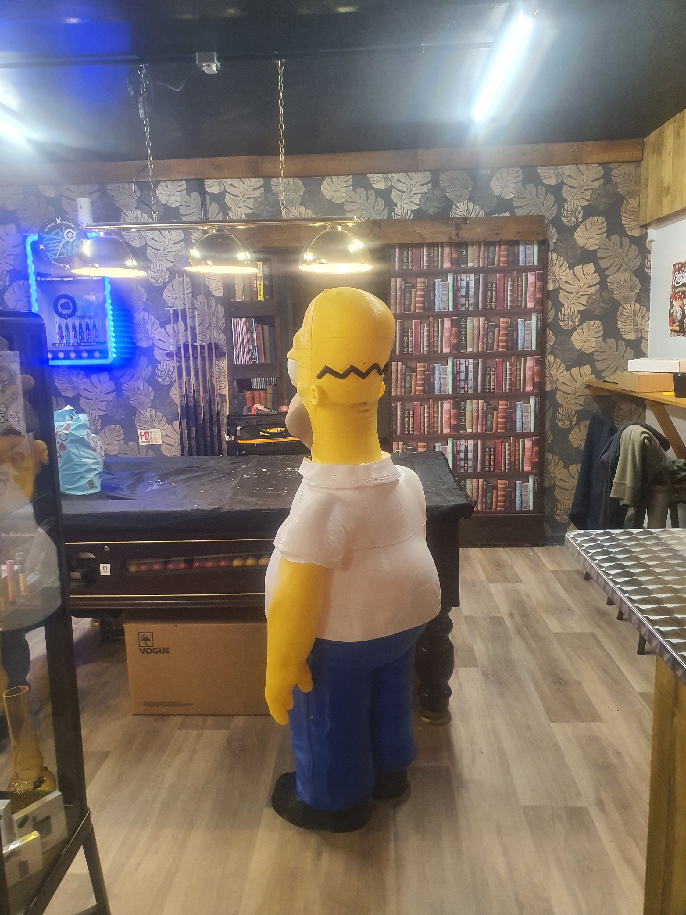 Life Size Prop Kits - Etsy