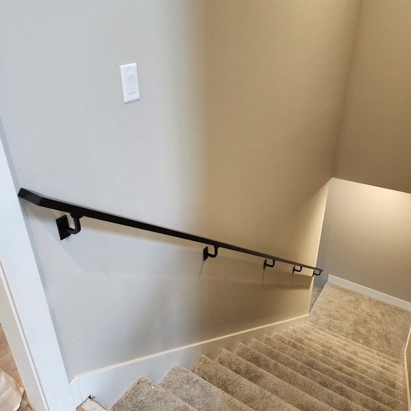 Modern Handrail - Etsy