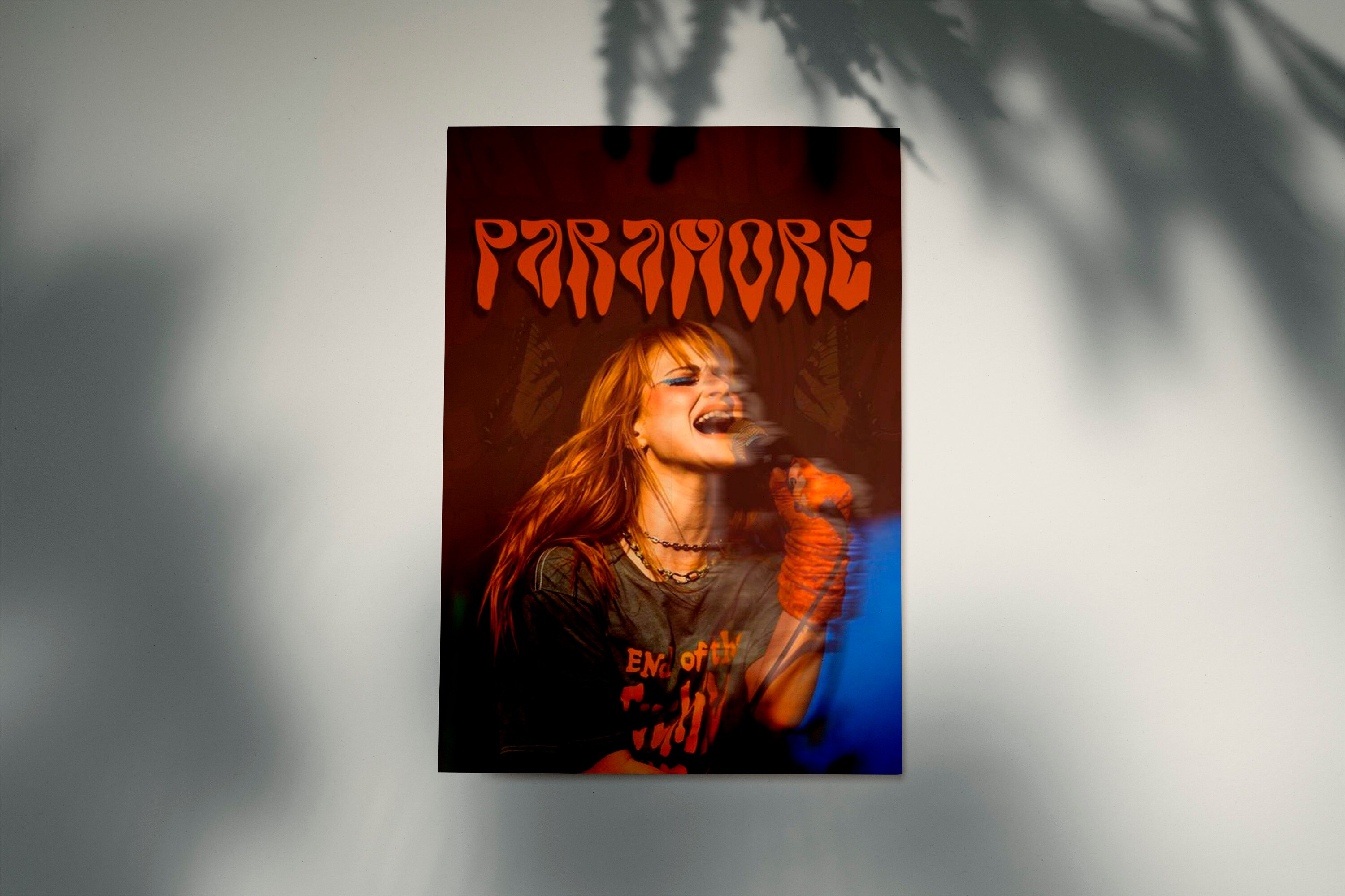 Paramore Poster, Album Cover Poster sold by Logical Roselin | SKU ...