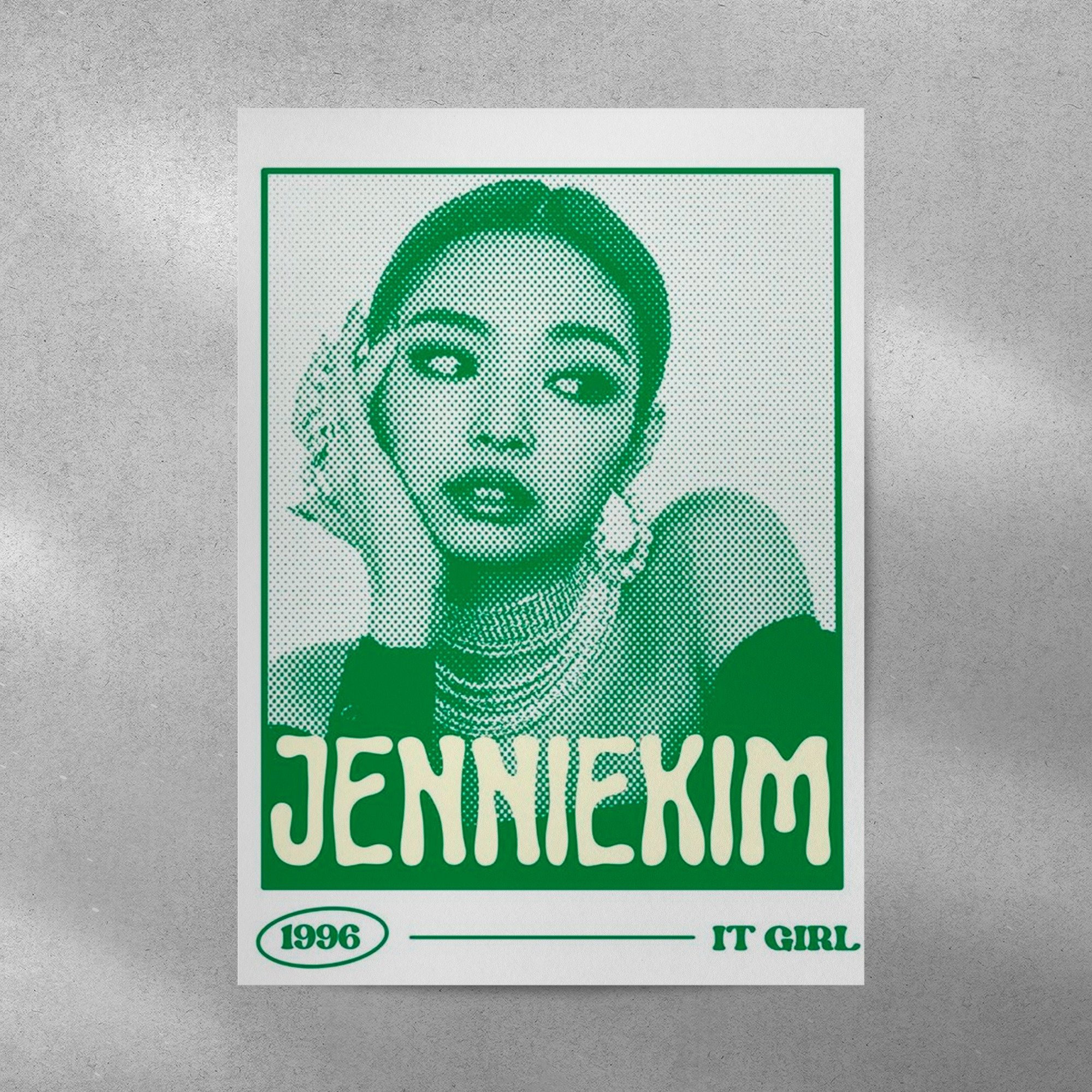 Jennie Kim Poster, Jennie Kim Poster sold by Saydan aksit | SKU 4449169 ...
