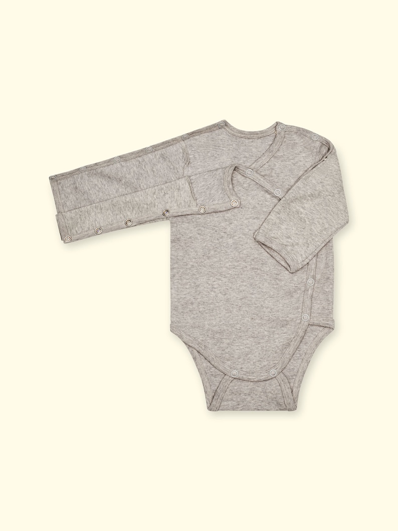 Adaptive Bodysuit for Special Needs Babies and Children, Openings on ...