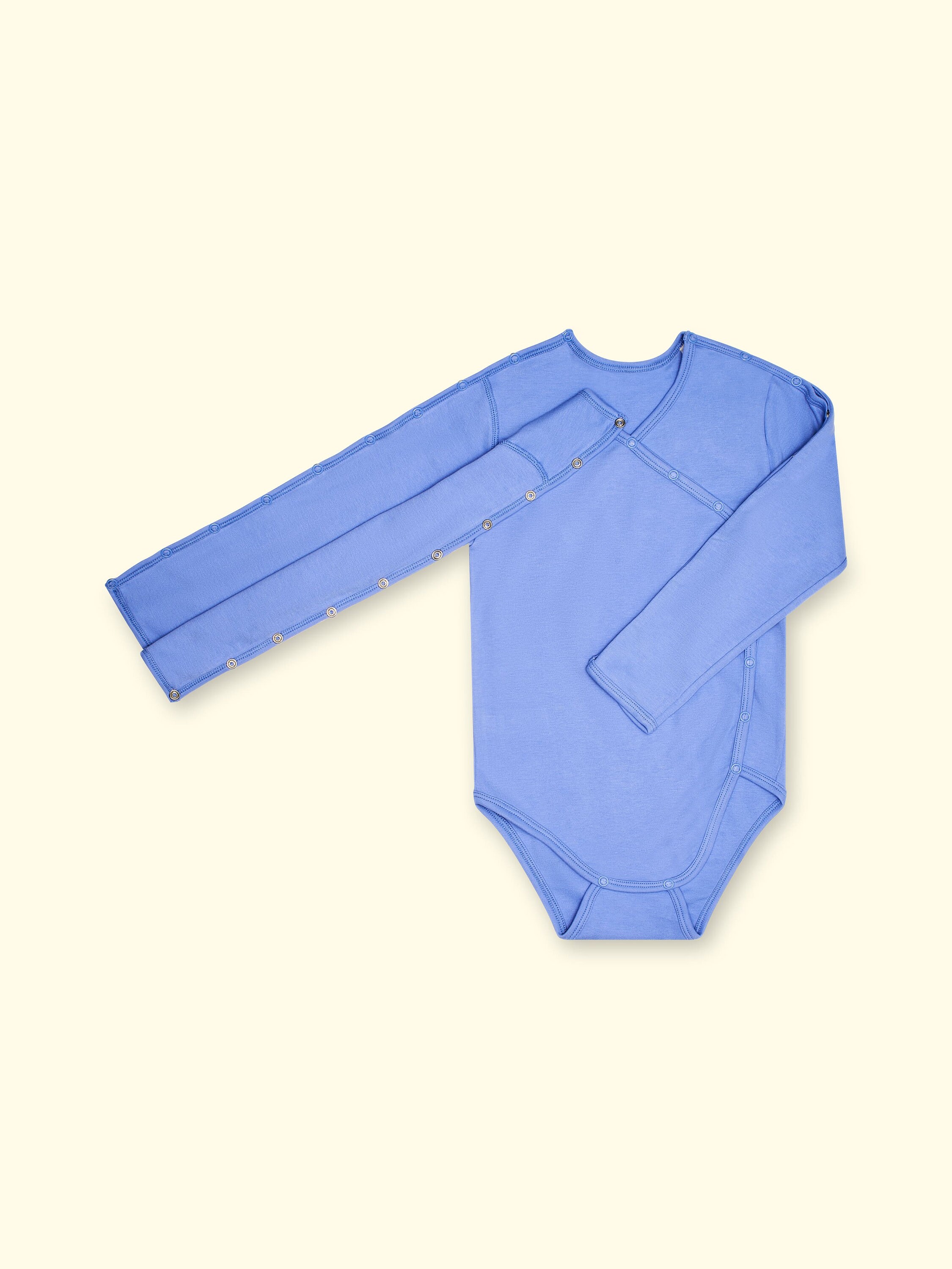 Adaptive Bodysuit for Special Needs Babies and Children, Openings on ...