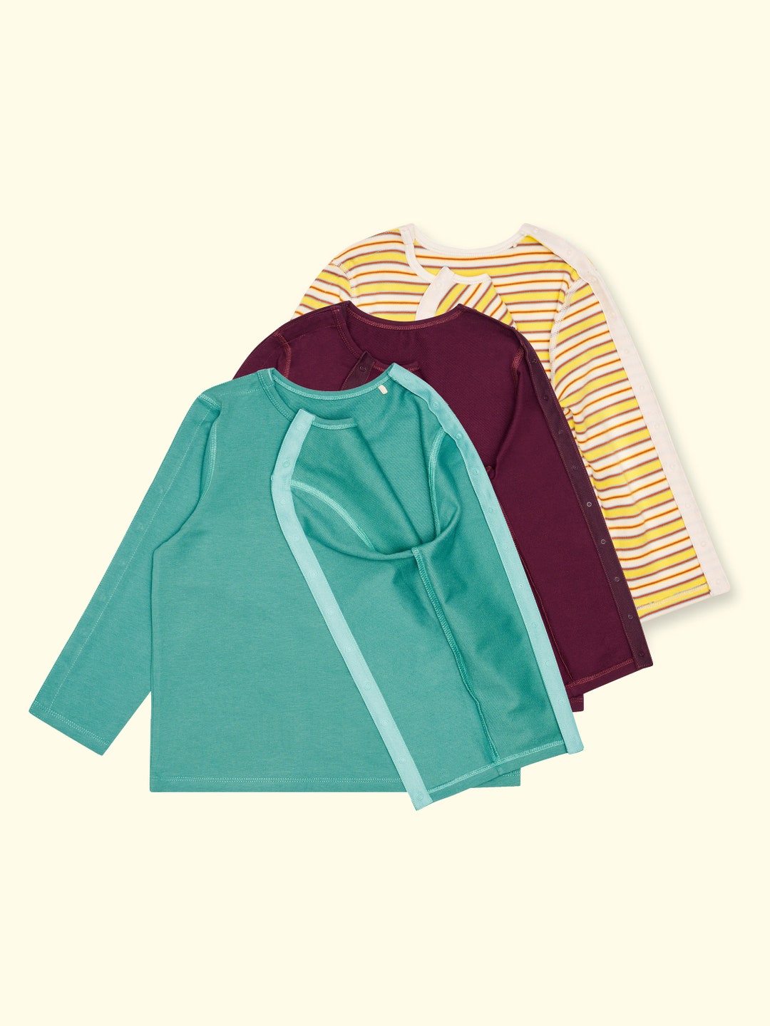 Children's Longsleeve Karl Adaptive, Sleeve Opening, Prosthesis ...