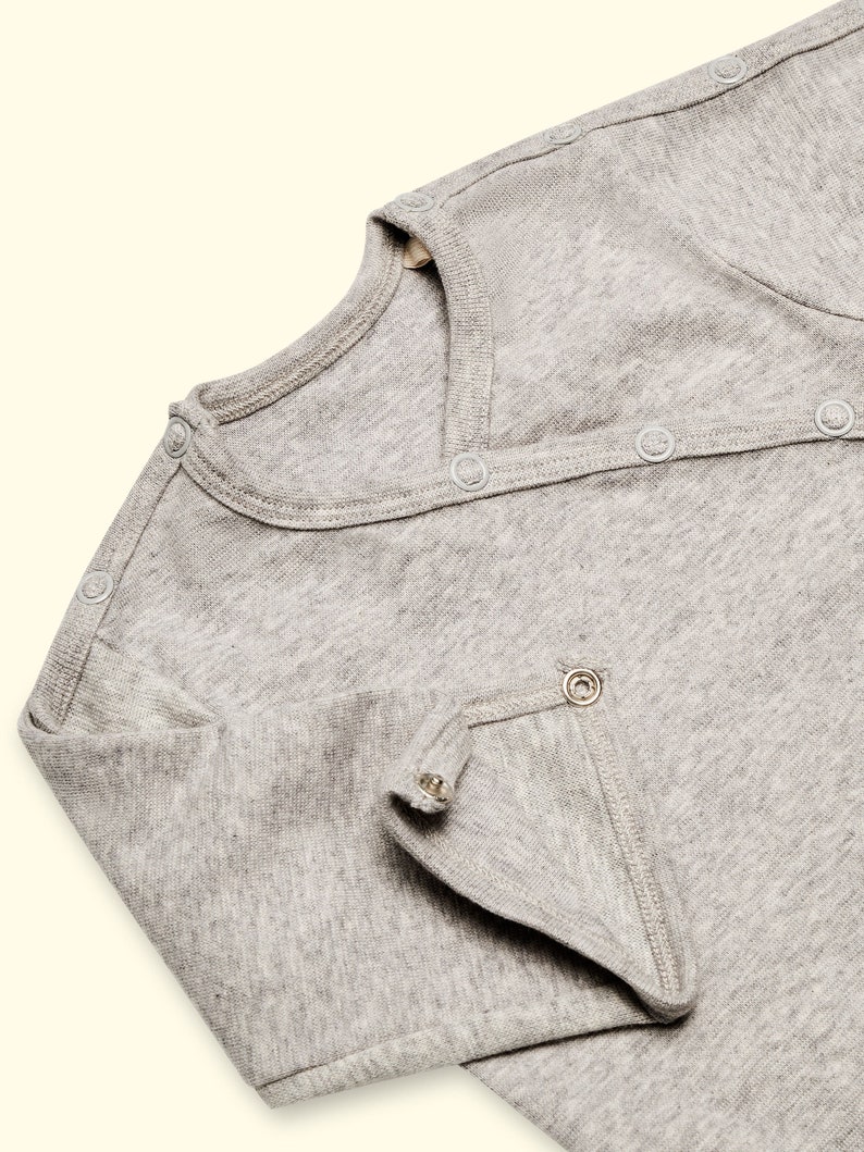 Adaptive Bodysuit for Special Needs Babies and Children, Openings on ...