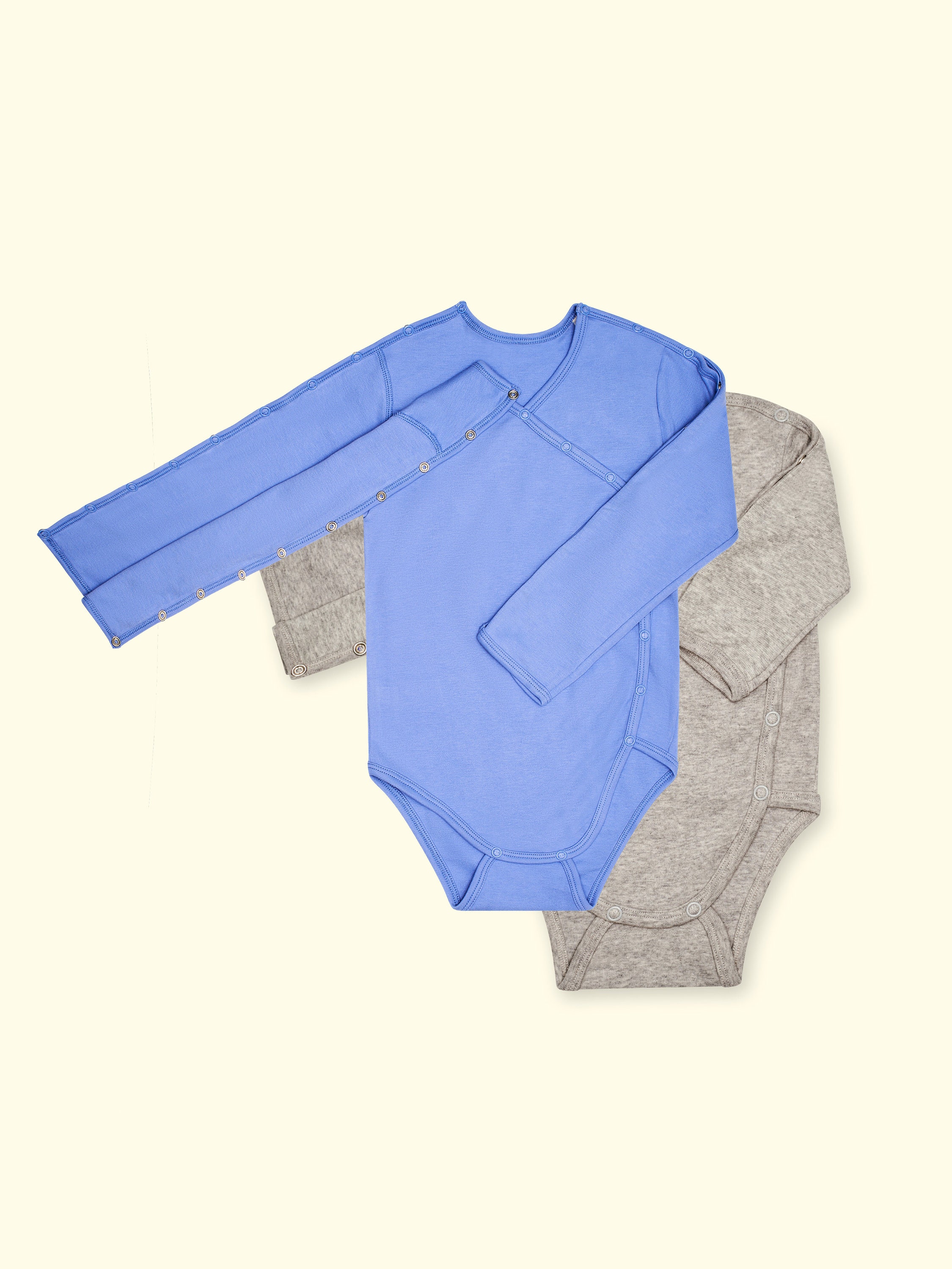 Adaptive Bodysuit for Special Needs Babies and Children, Openings on ...