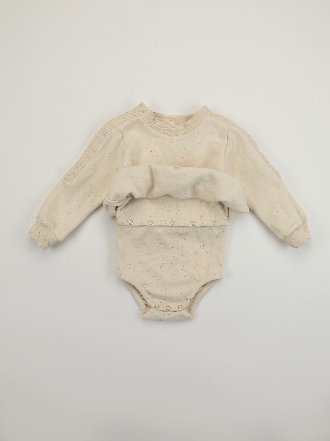 Adaptive Kids Sweatshirt Body Medical Kids Clothing Probe Body Port ...