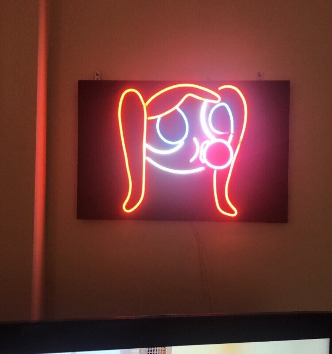 Powerpuff Girls Neon Wall Custom Neon Sign Personalized - Etsy
